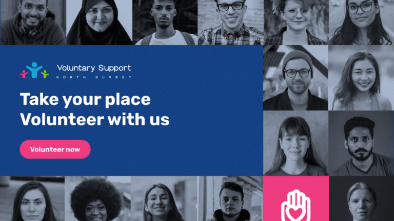 Voluntary Support North Surrey (VSNS)